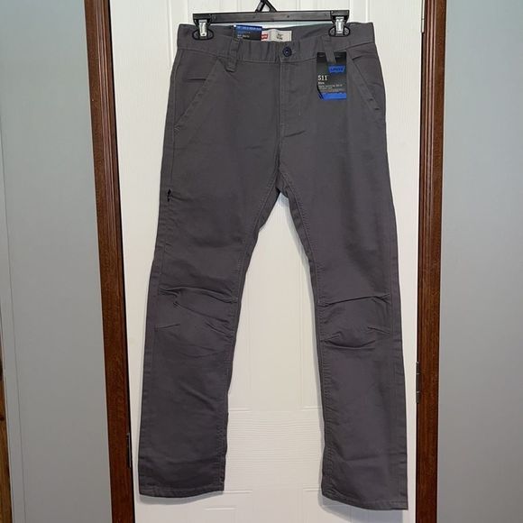 Levi's | Bottoms | Levis51 Big Boysslim Fit Slightly Tapered Leg | Poshmark